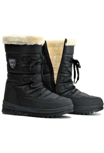 Lord's Kadın Kar Botu Termal Yünlü Lord's Kadın Kar Botu Termal Yünlü