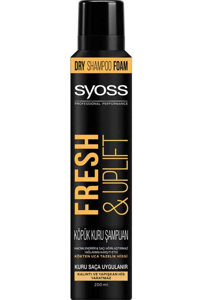 Syoss Kuru Şampuan syoss