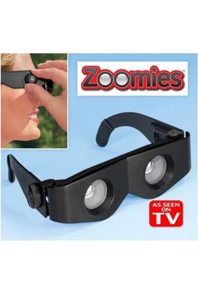 Erdmsp Zoomies Geniş Kadranlı Yakınlaştırıcı Gözlük Erdmsp Zoomies Geniş Kadranlı Yakınlaştırıcı Gözlük