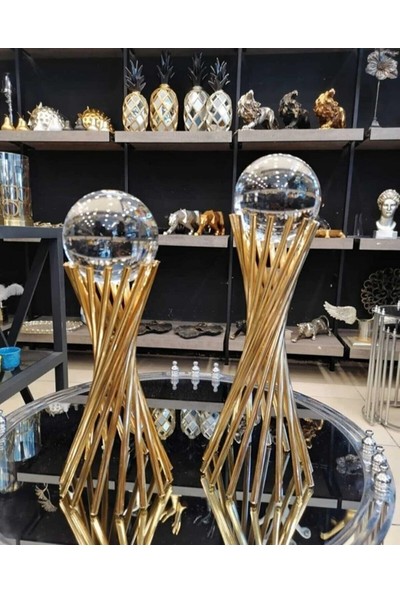 Allsen 2 Li Cam Küre