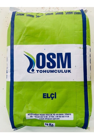 Firba Elçi Kaplamalı (Kaplı) Yonca Tohumu 1 kg