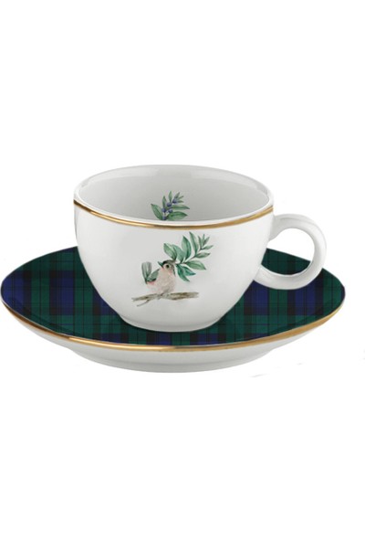 Fern&Co. Wintertale Collection Çay Fincanı Fern&Co. Wintertale Collection Çay Fincanı
