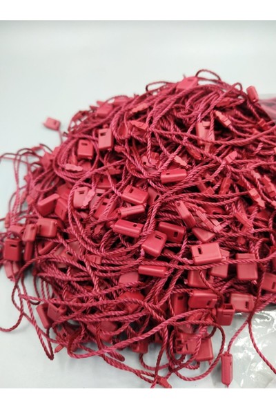 Yeşilyurt Greenton-Yeşilyurt Kilitli Etiket Ipi 16 cm