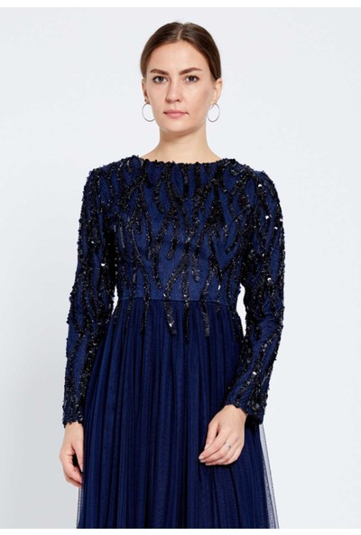 Lilith Design Tesettür Abiye