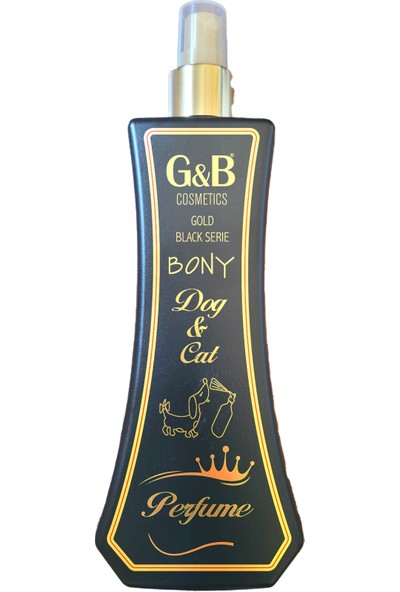 G&b Pet Parfüm Bony 370ML G&b Pet Parfüm Bony 370ML
