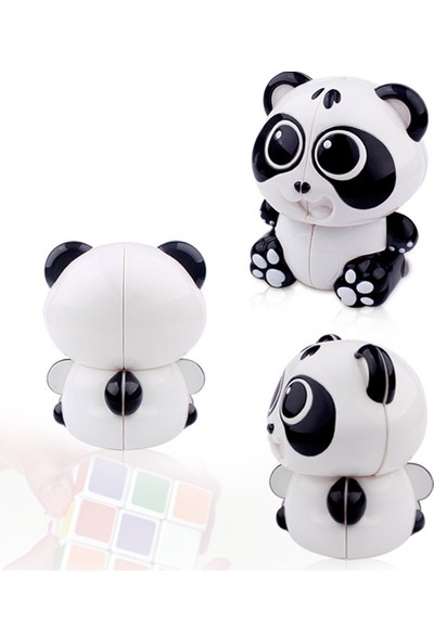 Zhisheng Panda Shape Magic Küp