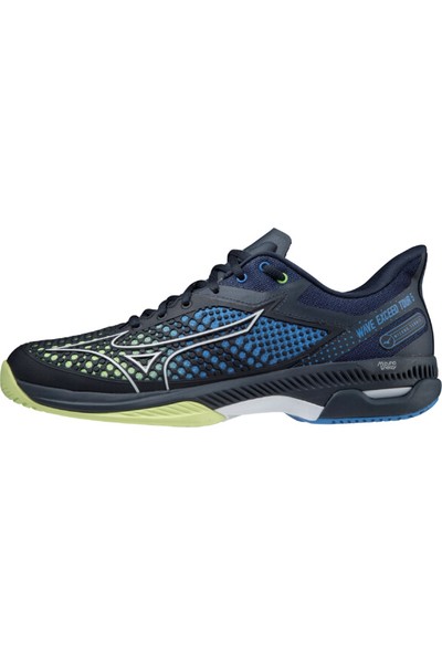 Mizuno Wave Exceed Tour 5 Ac Unisex Tenis Ayakkabısı Lacivertçok Renkli Mizuno Wave Exceed Tour 5 Ac Unisex Tenis Ayakkabısı Lacivertçok Renkli