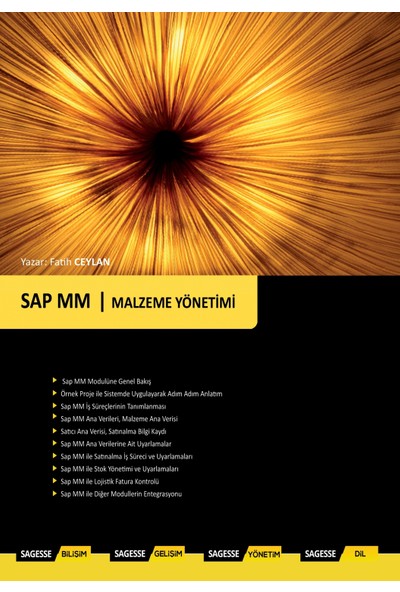Yalın Yayıncılık Sap mm Malzeme Yönetimi Yalın Yayıncılık Sap mm Malzeme Yönetimi