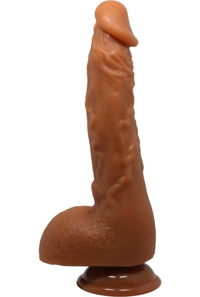 Odins Shop Belden Bağlamalı Realistik Vantuzlu Melez Dildo Penis Odins Shop Belden Bağlamalı Realistik Vantuzlu Melez Dildo Penis