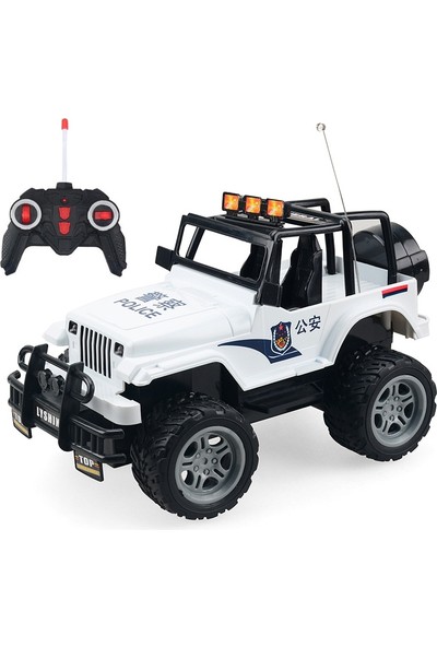 Uzaktan Kumandalı Araç