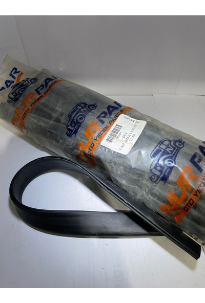 Nurpar 90191 Doğan Kartal Şahin Cam Kızak Lastiği Nurpar 90191 Doğan Kartal Şahin Cam Kızak Lastiği