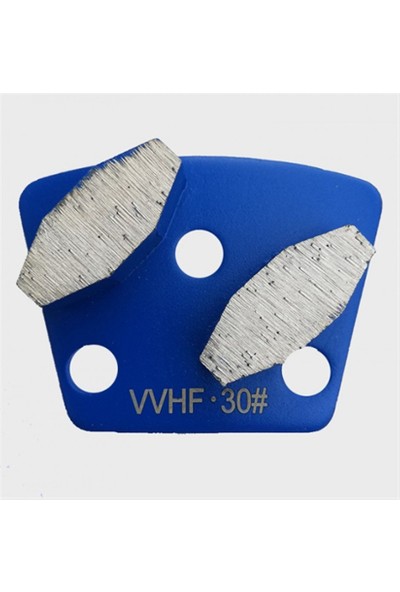 HTG Yüksek Metraj Metal Beton Silim Elması Htg-2l Vvhf (30-60-120 Grit) HTG Yüksek Metraj Metal Beton Silim Elması Htg-2l Vvhf (30-60-120 Grit)