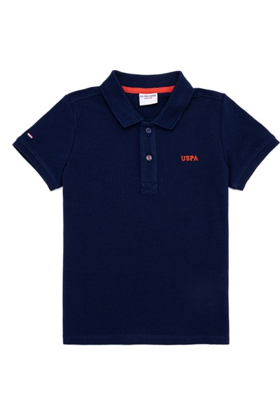 U.S. Polo Assn. Erkek Çocuk Lacivert T-Shirt 50251776-VR033 U.S. Polo Assn. Erkek Çocuk Lacivert T-Shirt 50251776-VR033