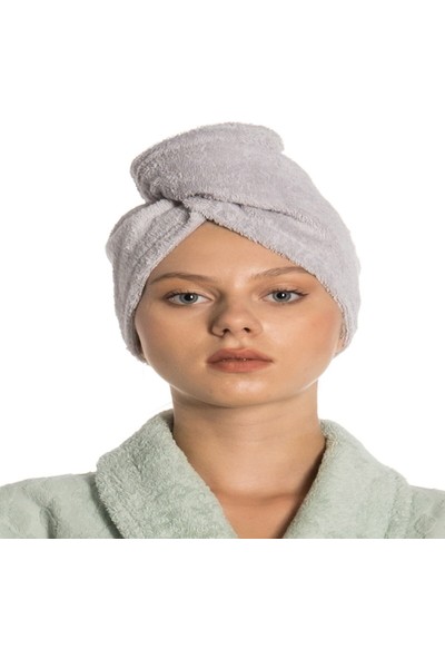 Elegant Collection Düz Eponj Düğmeli Havlu Saç Kurulama Bonesi (6 Renk) Elegant Collection Düz Eponj Düğmeli Havlu Saç Kurulama Bonesi (6 Renk)