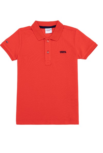 U.S. Polo Assn. Erkek Çocuk T-Shirt 50251776-VR213 U.S. Polo Assn. Erkek Çocuk T-Shirt 50251776-VR213
