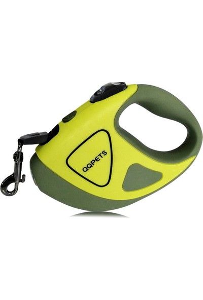 Pet Retractor, Işıklı Otomatik Geri Çekilebilir Köpek Retraktörü