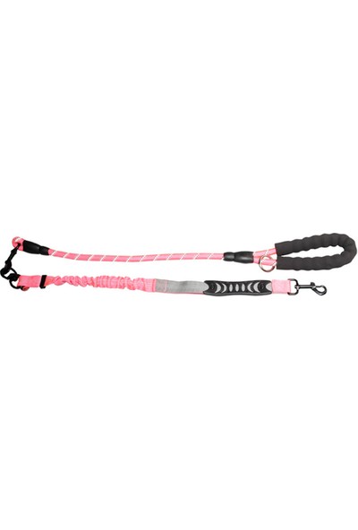 Sanlindou Pet Koşu Halatı, Patlama Koşullu Şok Tamponu Elastik Geri Çekilebilir Büyük Köpek Tasması (Yurt Dışından) Sanlindou Pet Koşu Halatı, Patlama Koşullu Şok Tamponu Elastik Geri Çekilebilir Büyük Köpek Tasması (Yurt Dışından)