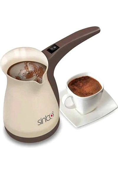 Sinbo SCM-2928 Elektrikli Cezve Sinbo SCM-2928 Elektrikli Cezve