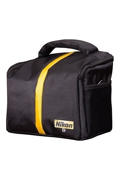 Rabsev Nikon Uyumlu Dslr Fotoğraf Makinesi Omuz Çantası D3100 D5000 D3000 D60 D40X D50 D70S Rabsev Nikon Uyumlu Dslr Fotoğraf Makinesi Omuz Çantası D3100 D5000 D3000 D60 D40X D50 D70S