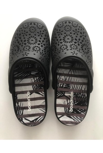 Boaonda 1317 Siyah Bayan Terlik Boaonda 1317 Siyah Bayan Terlik