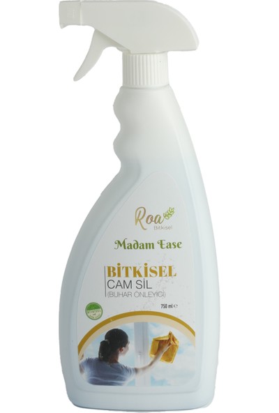 Bitkisel Cam Sil (Buhar Önleyici) Bitkisel Cam Sil (Buhar Önleyici)