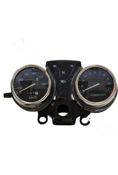 Monero Kilometre Saati Kt Devir Saati Telli 120 Km