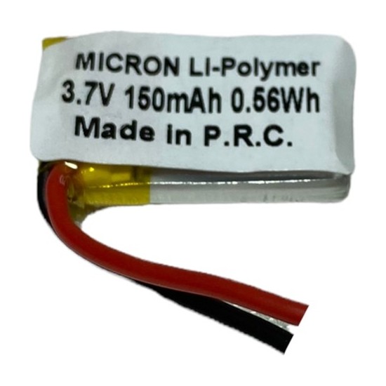 Micron 3.7V Li-Polymer 150MAH Şarjlı Pil, Batarya, Drone, Fiyatı