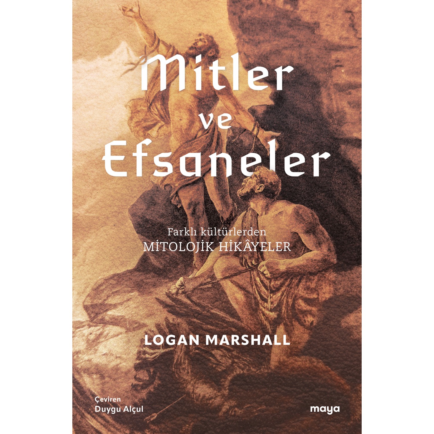 Mitler Ve Efsaneler Kitabı ve Fiyatı - Hepsiburada