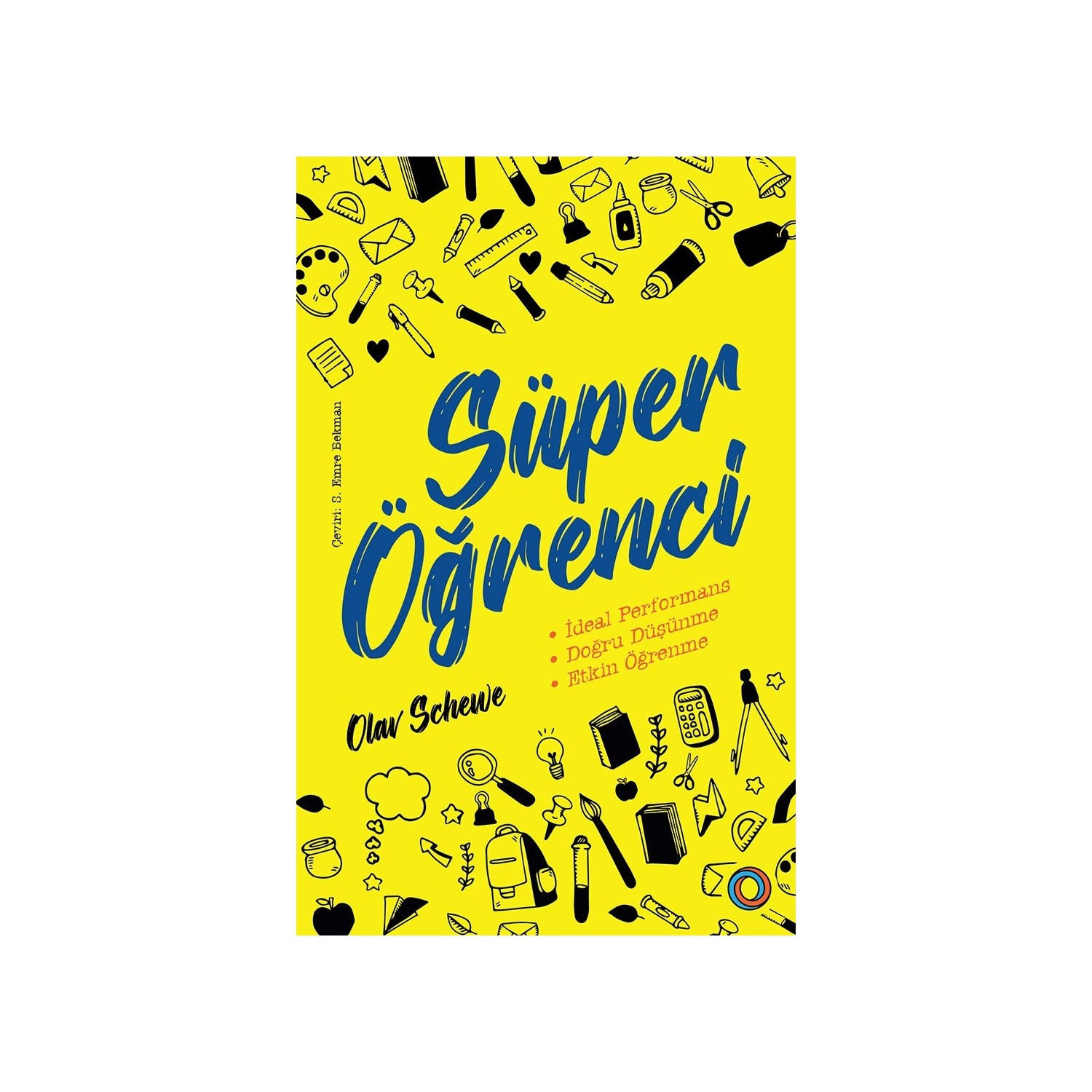 Süper Öğrenci - Olav Schewe Kitabı ve Fiyatı - Hepsiburada