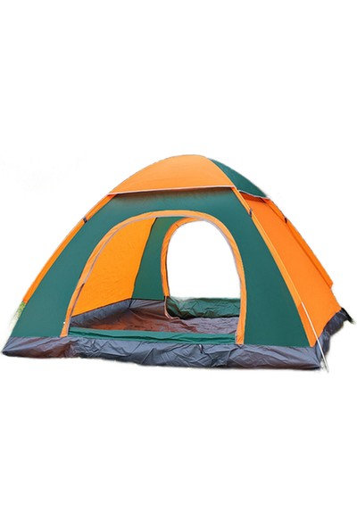 Xinh 3-4 Kişi 3 In 1 Açık Otomatik Yağmur Geçirmez Havalandırma Kamp Çadır (Yurt Dışından) Xinh 3-4 Kişi 3 In 1 Açık Otomatik Yağmur Geçirmez Havalandırma Kamp Çadır (Yurt Dışından)