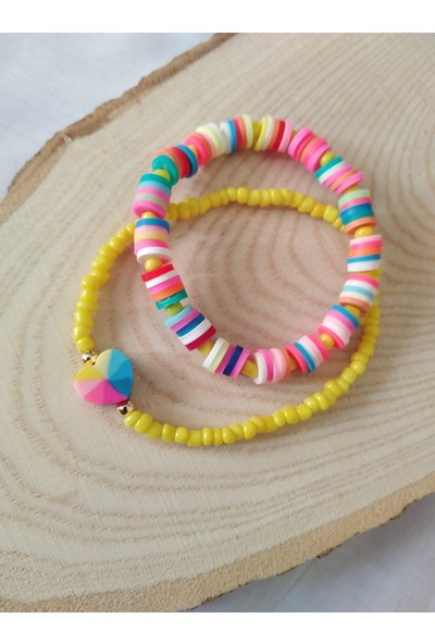 Nas Aksesuar Çocuk BILEKLIK2LI