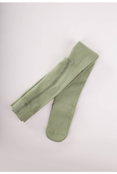 Cigit Çocuk Düz Külotlu Çorap 1-13 Yaş Çağla Yeşili Cigit Çocuk Düz Külotlu Çorap 1-13 Yaş Çağla Yeşili