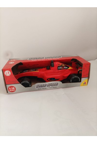 Adel Nıtro Speed Hızlı Yarışçı