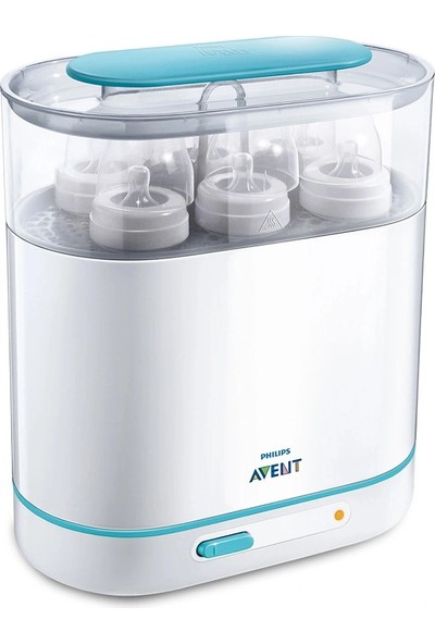 Philips Avent SCF28403 3ü1 Arada Sterilizatör
