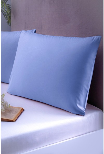 Ventisette 2'li Kapaklı Yastık KILIFI 50 x 70 cm