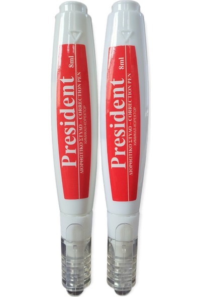 Cmk President Kalem Daksil Silici 2'li Paket Cmk President Kalem Daksil Silici 2'li Paket