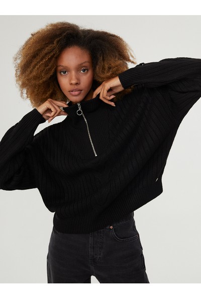 Loft Loose Fit Kadın Kazak Loft Loose Fit Kadın Kazak