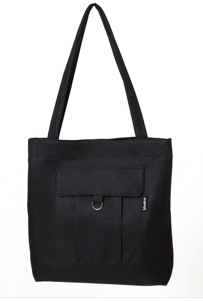 Y Butique Y7 Siyah Kol ve Omuz Çantası