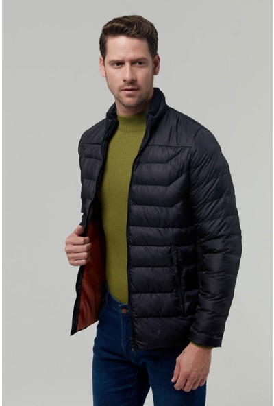 Ds Damat Regular Fit Lacivert Mont