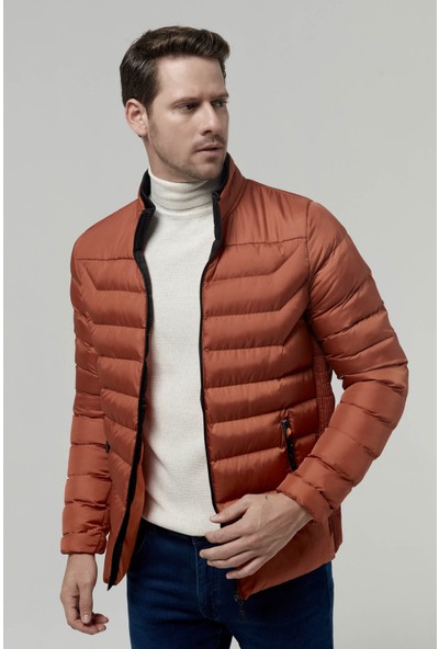 Ds Damat Regular Fit Tarçın Mont