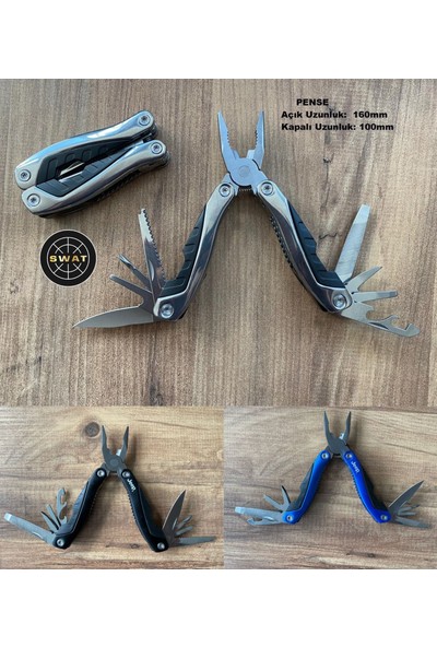 Jeep Çok Amaçlı Pense, Multi Tool Jeep Çok Amaçlı Pense, Multi Tool
