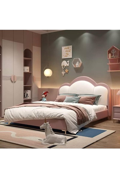 Montessori 120X200 Mdf Çocuk Yatağı (Yatak Dahildir) Montessori 120X200 Mdf Çocuk Yatağı (Yatak Dahildir)