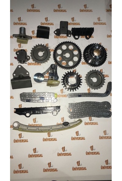 Itaqi Zincir Seti Grand Vitara 1998-2005 2,5-2,7 V6 H25 / 27 / TK-SZ002 Itaqi Zincir Seti Grand Vitara 1998-2005 2,5-2,7 V6 H25 / 27 / TK-SZ002