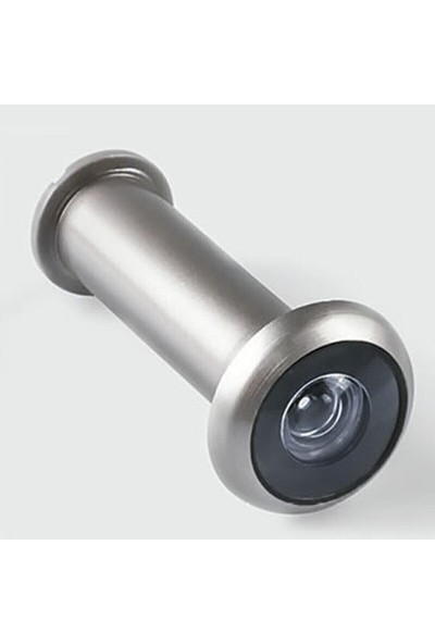 555 Saten Kapı Dürbünü Çelik Ahşap Net Görüntü 35-60MM Ayarlı 360° 555 Saten Kapı Dürbünü Çelik Ahşap Net Görüntü 35-60MM Ayarlı 360°