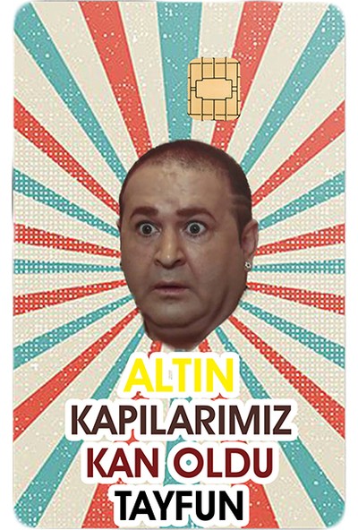 Kuco Kredi Kart Kaplama Sticker Kolpaçino-3 Kuco Kredi Kart Kaplama Sticker Kolpaçino-3