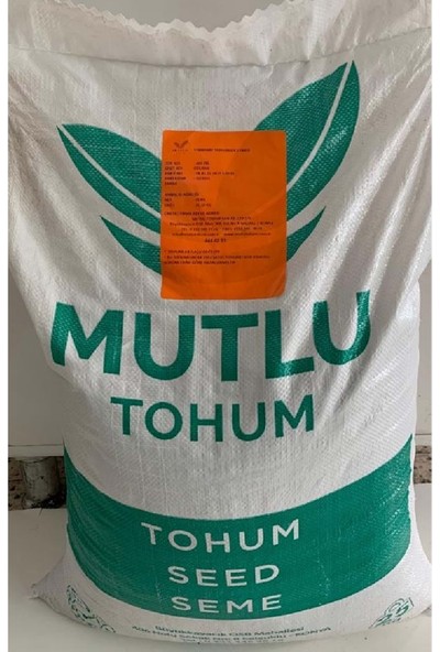 Mutlu Tohum Firba Adi Fiğ Tohumu Gülhan 25 Kg