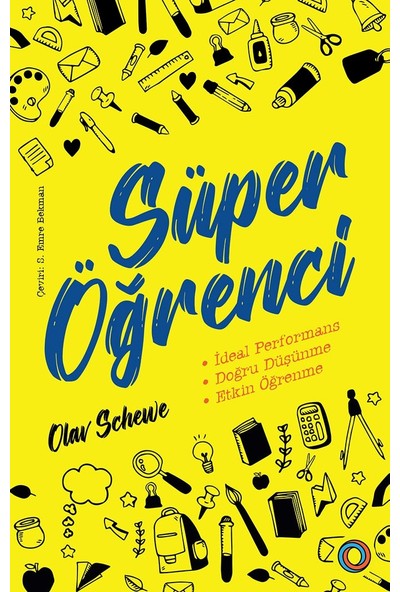Süper Öğrenci - Olav Schewe