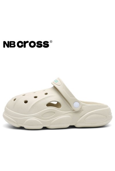 Nb Cross Erkek Plaj Baotou Kaymaz Sandalet (Yurt Dışından) Nb Cross Erkek Plaj Baotou Kaymaz Sandalet (Yurt Dışından)