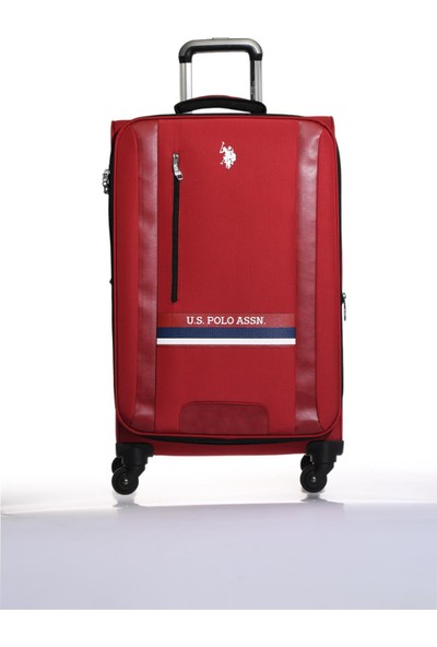 U.S. Polo Assn. PLVLZ21260-M Bordo Orta Boy Bavul