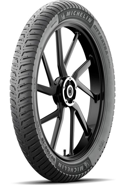 Michelin City Extra 90/90-18 57S Tl Motosiklet Lastik Michelin City Extra 90/90-18 57S Tl Motosiklet Lastik